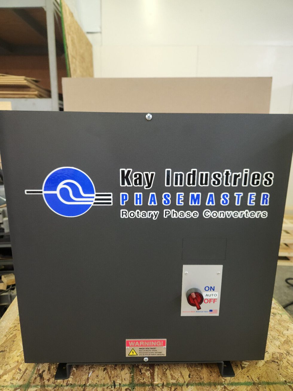 Legendary 3 Phase Converters - Phase Converter and Electrical Supply Store